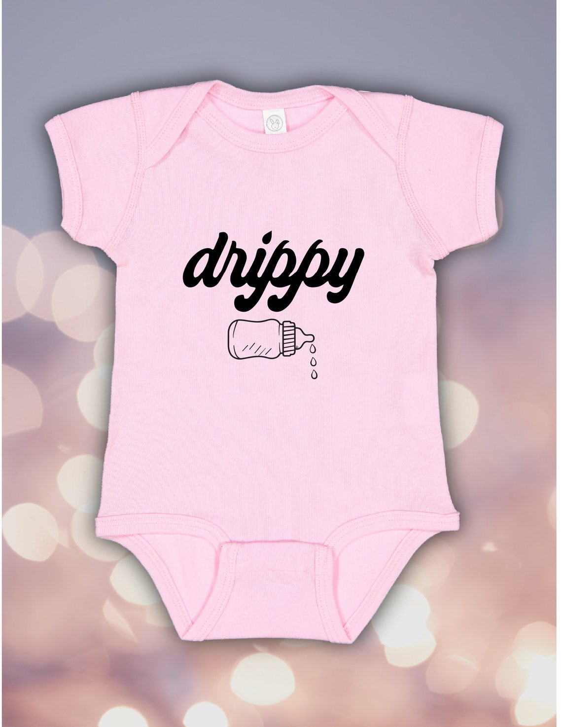 Drippy Baby Onesie: Funny, Hip Baby Bodysuit - Etsy
