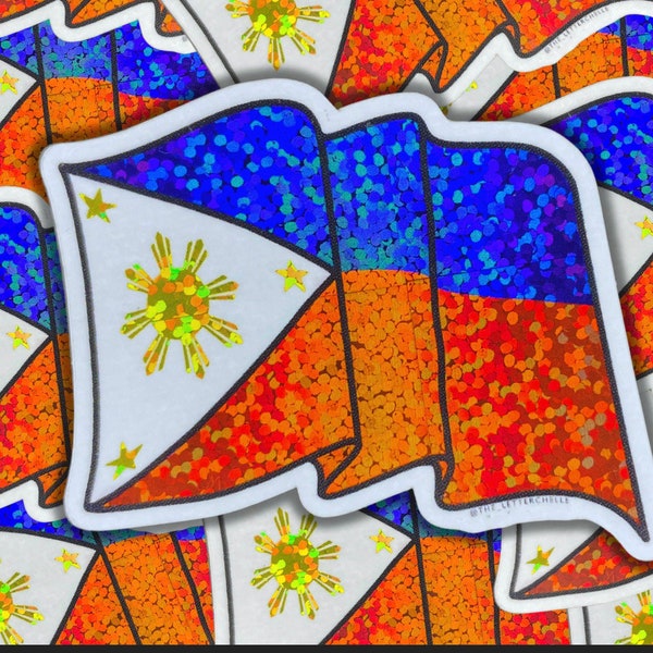 Filipino Stickers - Etsy