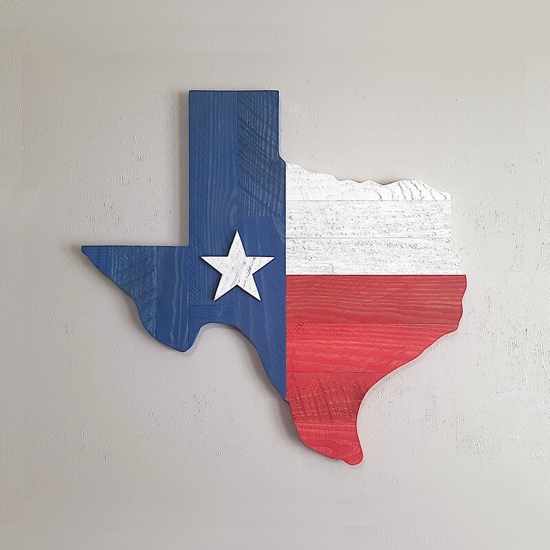 Texas Lone Star - Etsy