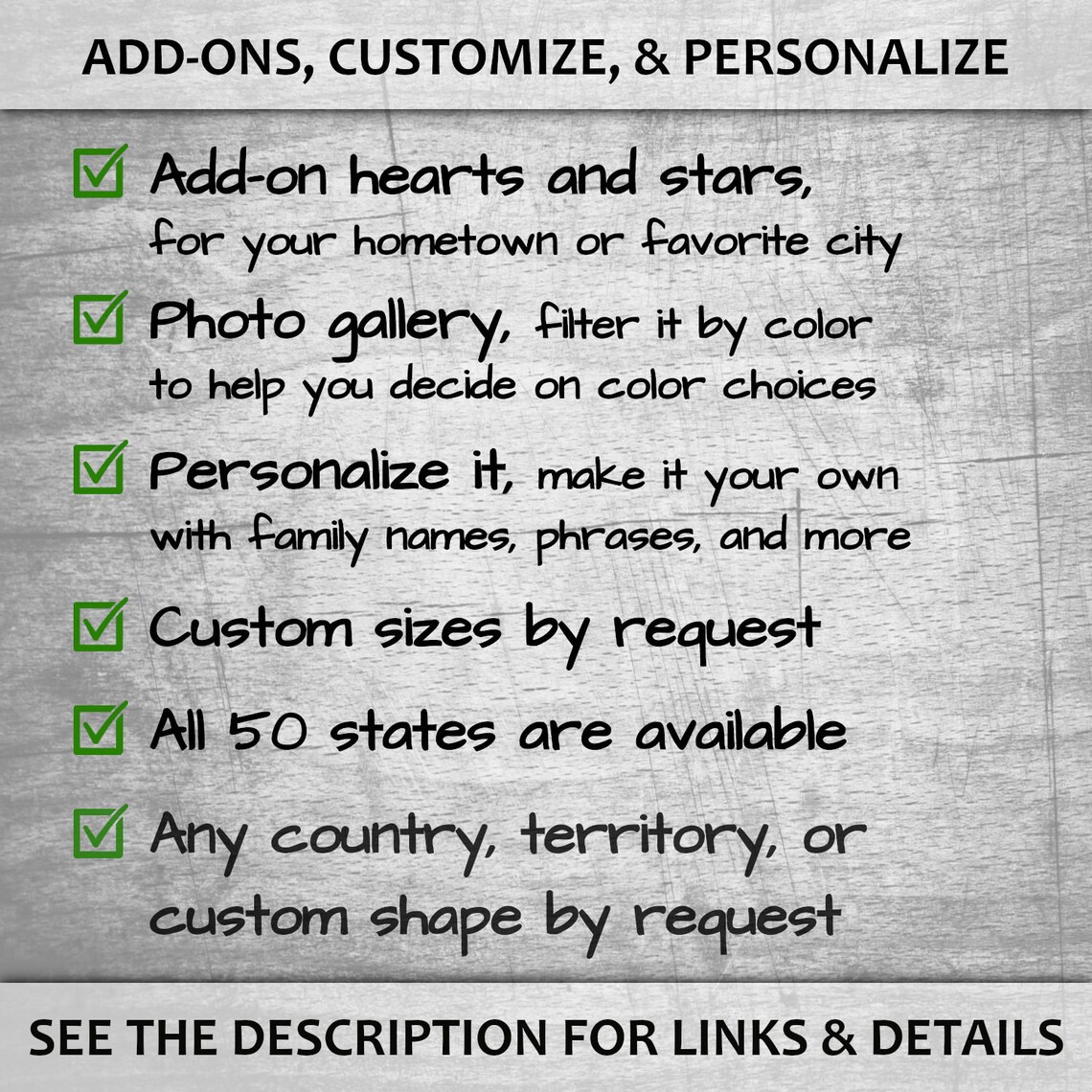 Wooden North Carolina State Sign Wall Art Decor Large Home - Etsy