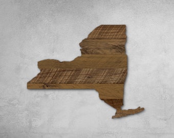 New York State Sign - Etsy
