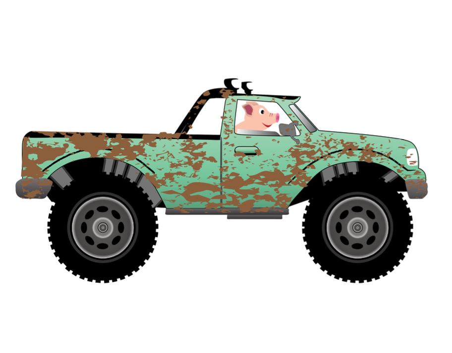 It's Raining, It's Pouring - Beginner Sheet Music (color and B/W ...