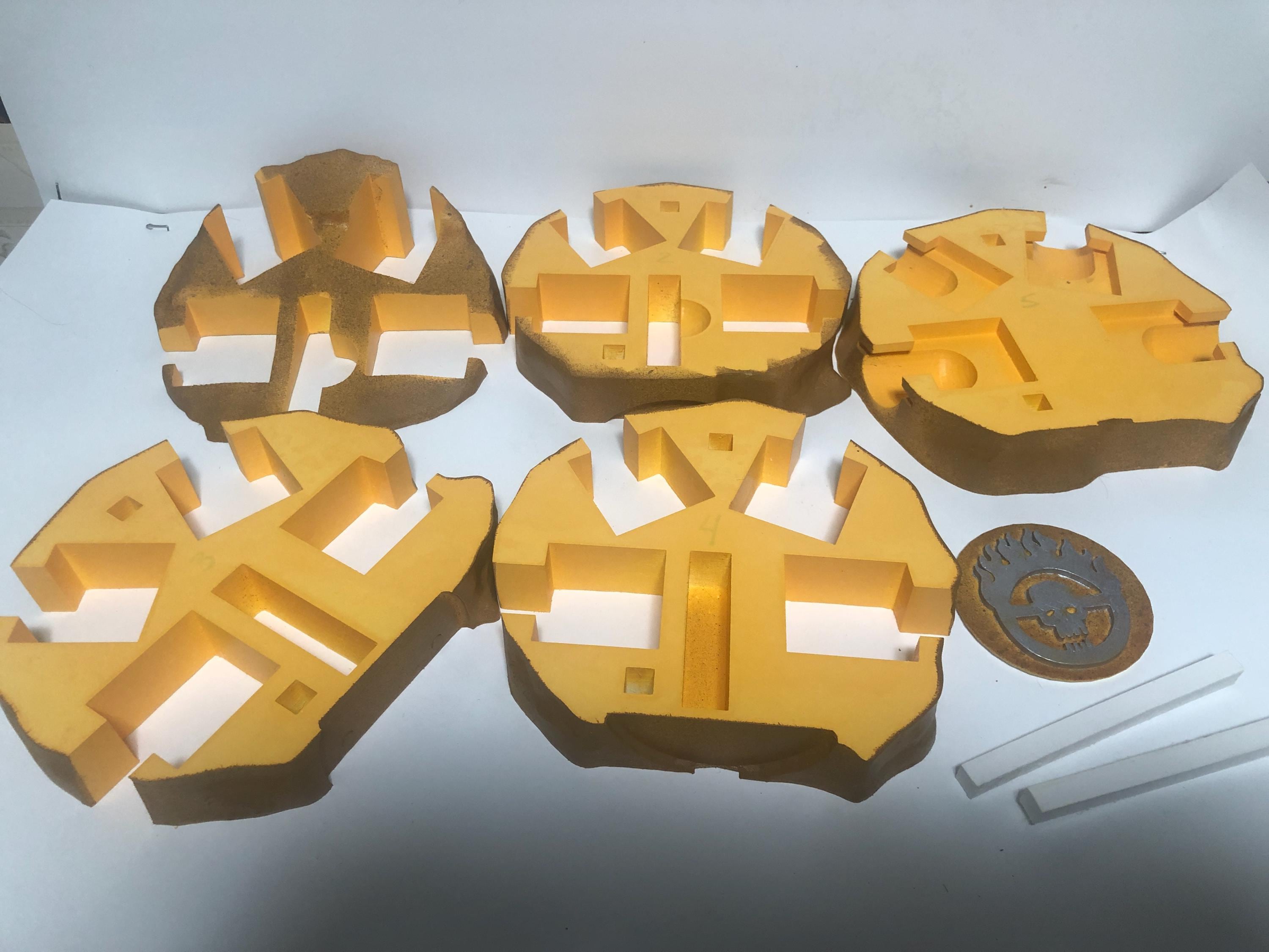 Thunder Road: Vendetta Card Holder STL Files - Desert Plateau Design - Etsy