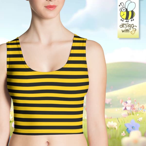 Cosplay Crop Top - Etsy