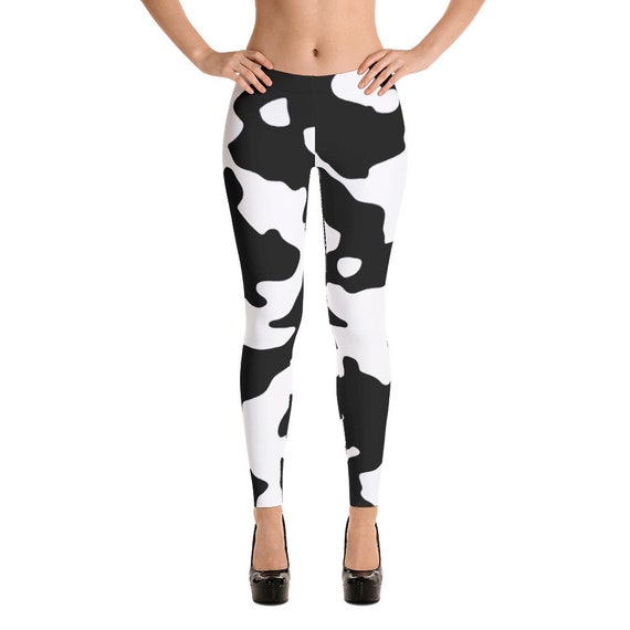 Cool print leggings store