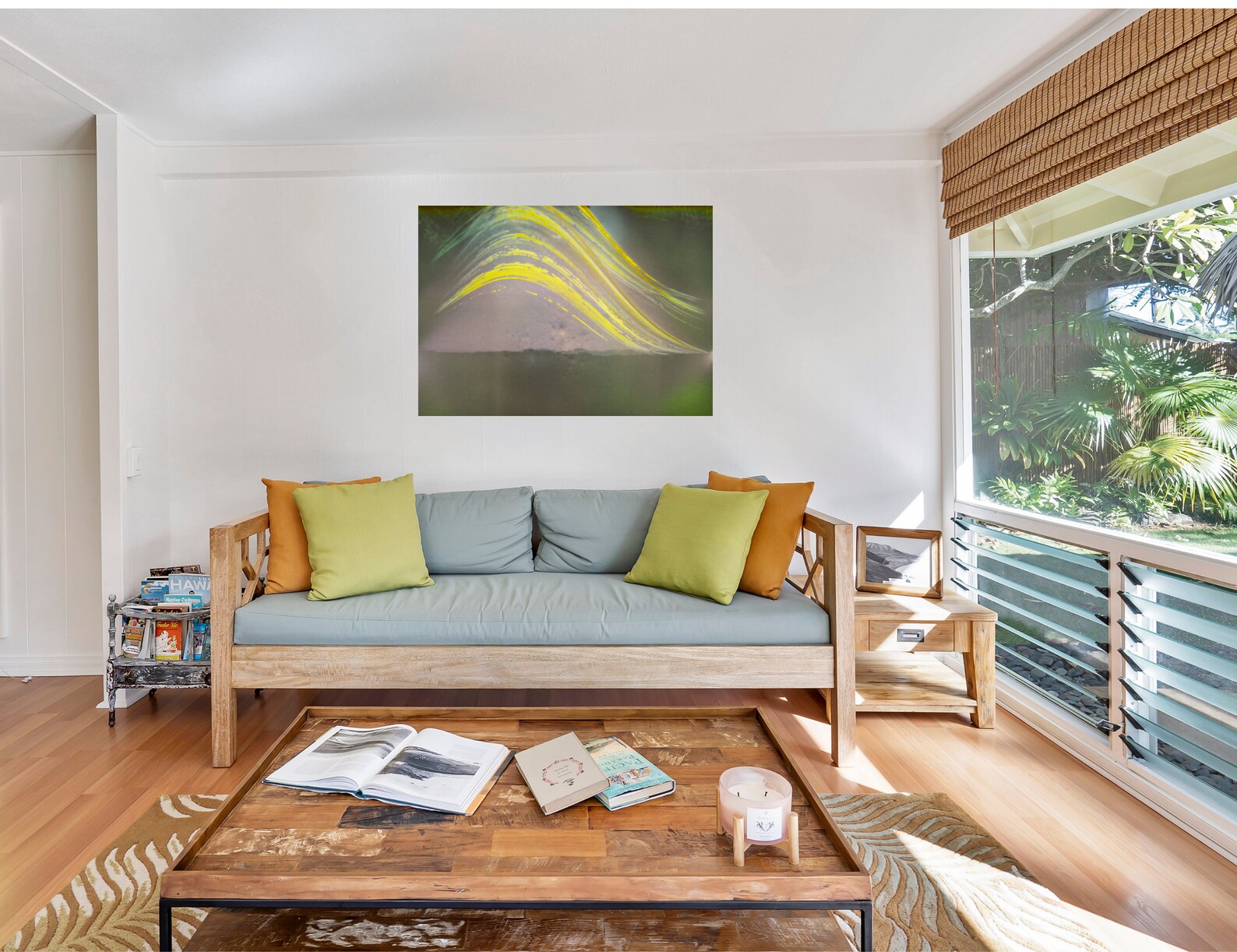 Unique Wall Art of Sunpath, Alternative Photography, Solargraphy, Home ...