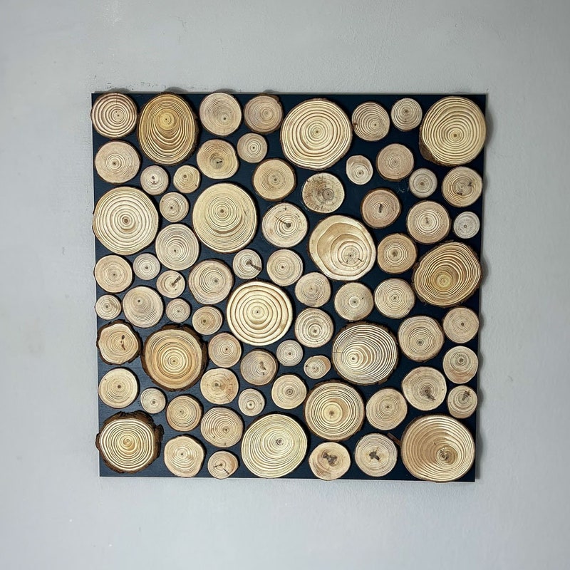 Tree Branch Slices - Etsy UK