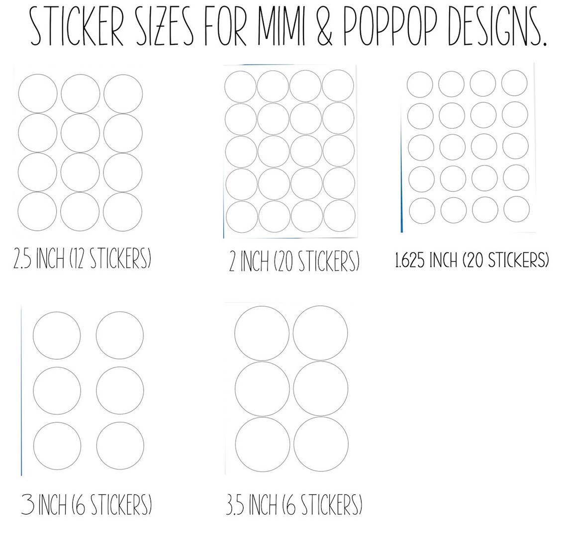 Baked With Love Bear Stickers | Homemade Kitchen Goodies Adhesive ...