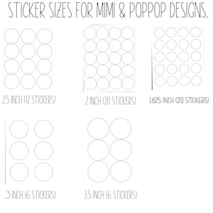 Baked With Love Bear Stickers | Homemade Kitchen Goodies Adhesive ...