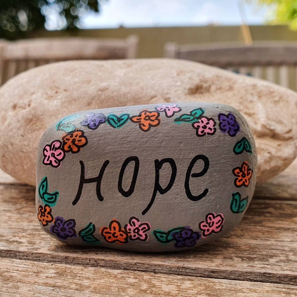 Inspirational Stones - Etsy