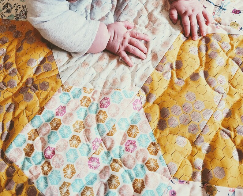 Custom Quilt, Made-to-order, Baby, Crib, Throw, Full, Queen Sizes - Etsy