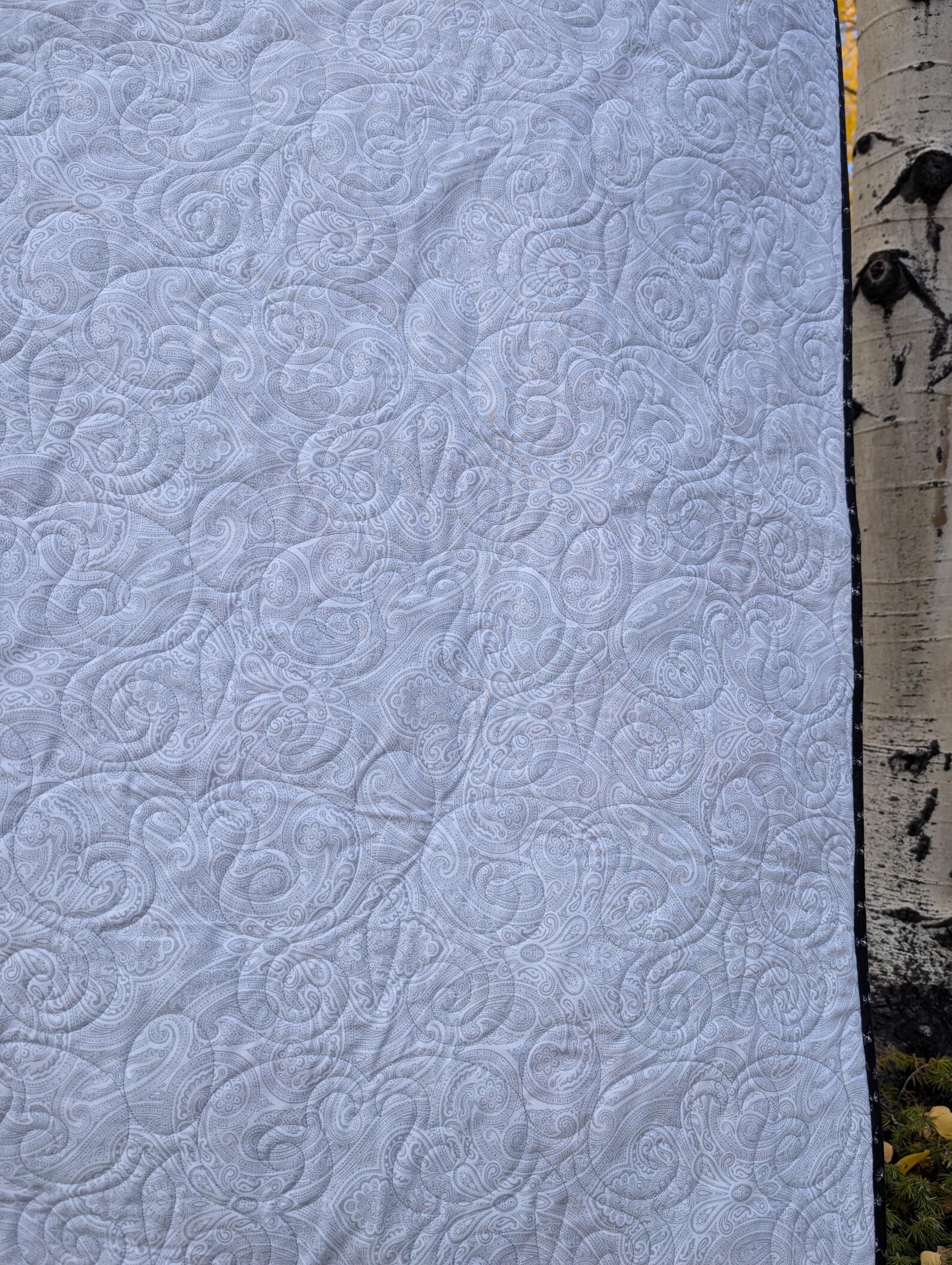 Beth Dutton Yellowstone Quilt Inspired, Handmade, Quilt, Red and Black ...