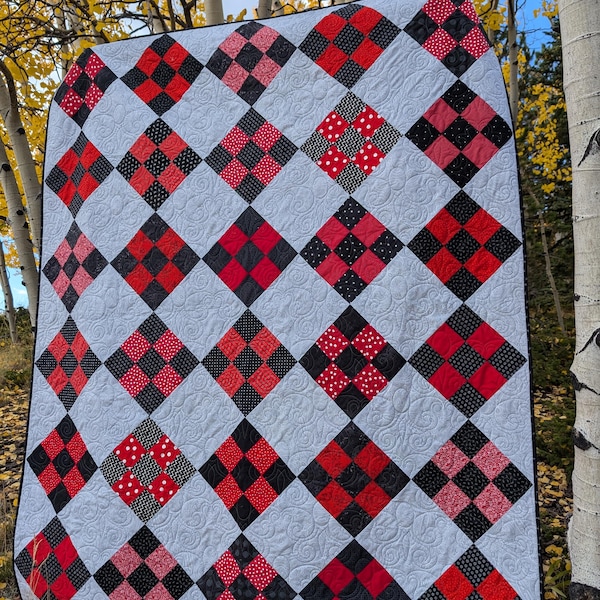 Beth Dutton Yellowstone Quilt Pattern - Etsy