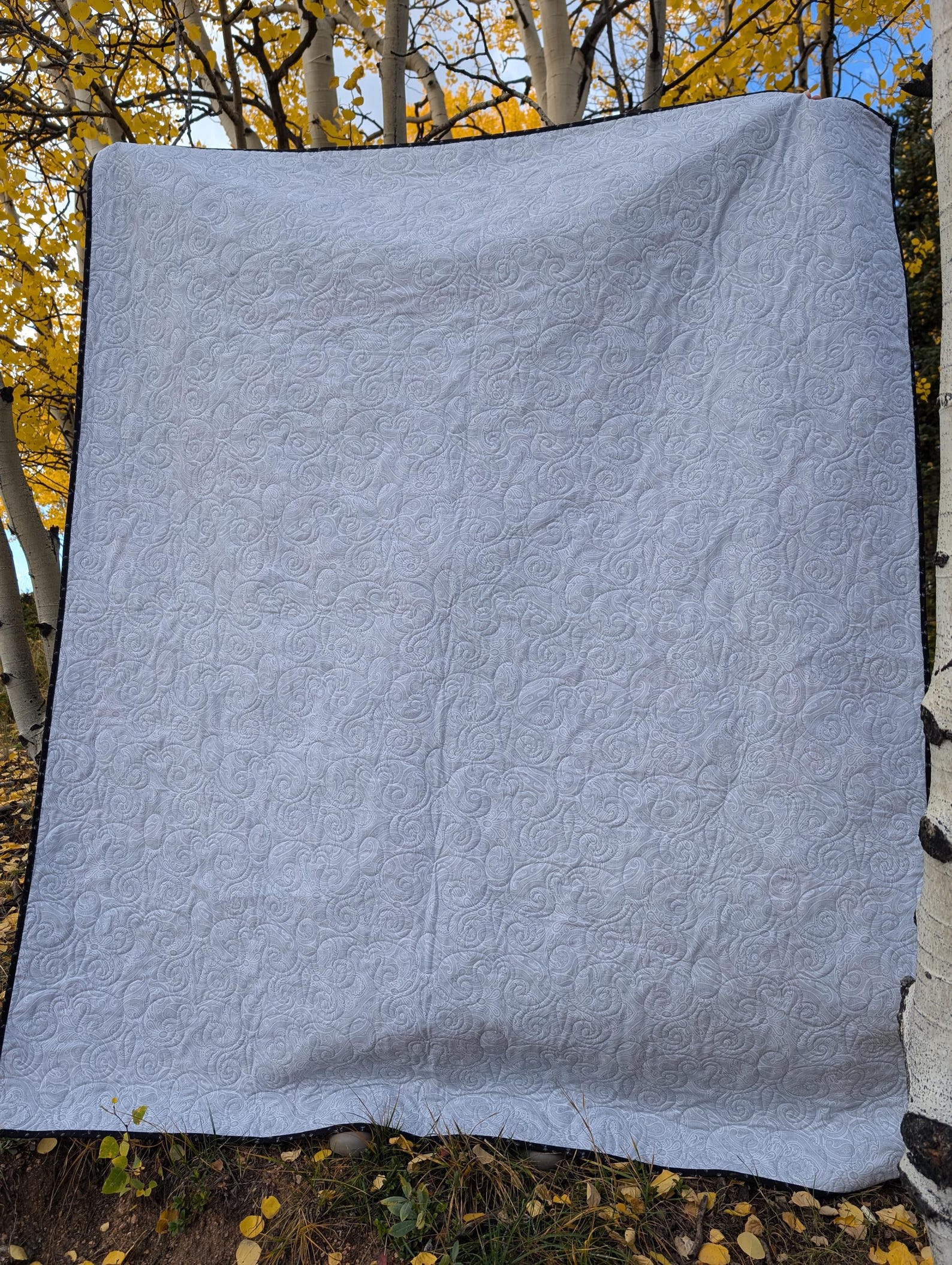 Beth Dutton Yellowstone Quilt Inspired, Handmade, Quilt, Red and Black ...