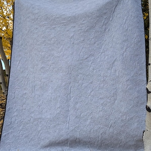 Beth Dutton Yellowstone Quilt Inspired, Handmade, Quilt, Red and Black ...