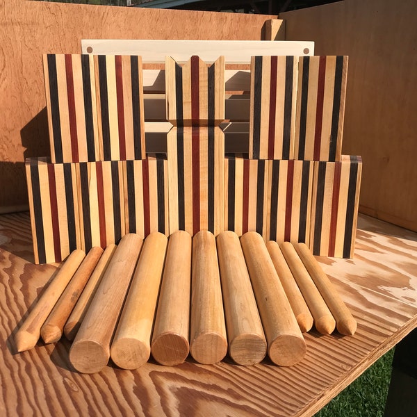 Kubb - Etsy