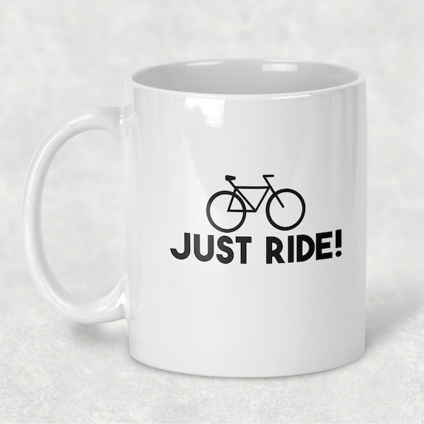 Cycling Mug - Etsy