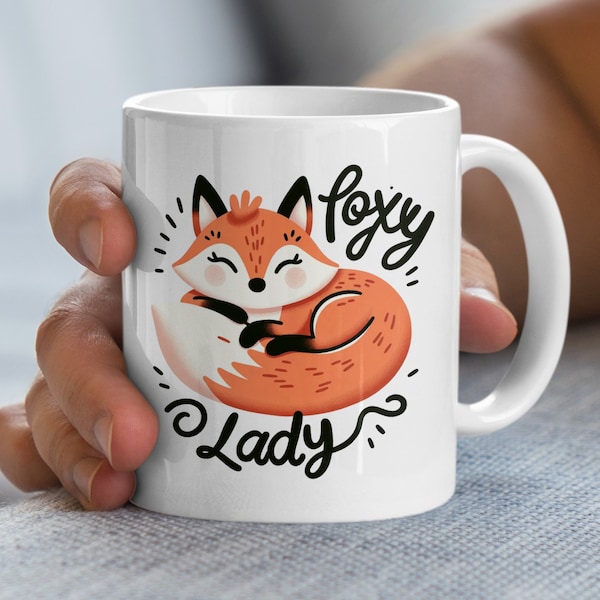 Foxy Lady Design - Etsy