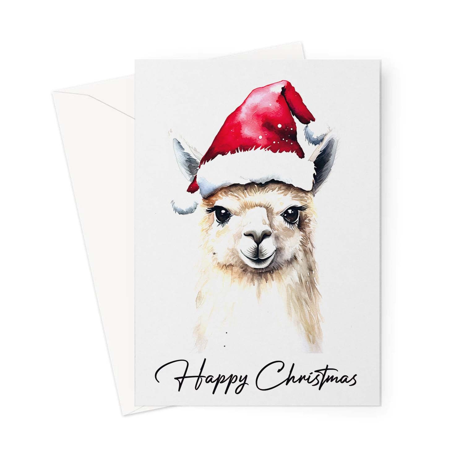 Farm Animals Christmas Cards Pack of 5 Multi-pack Christmas - Etsy