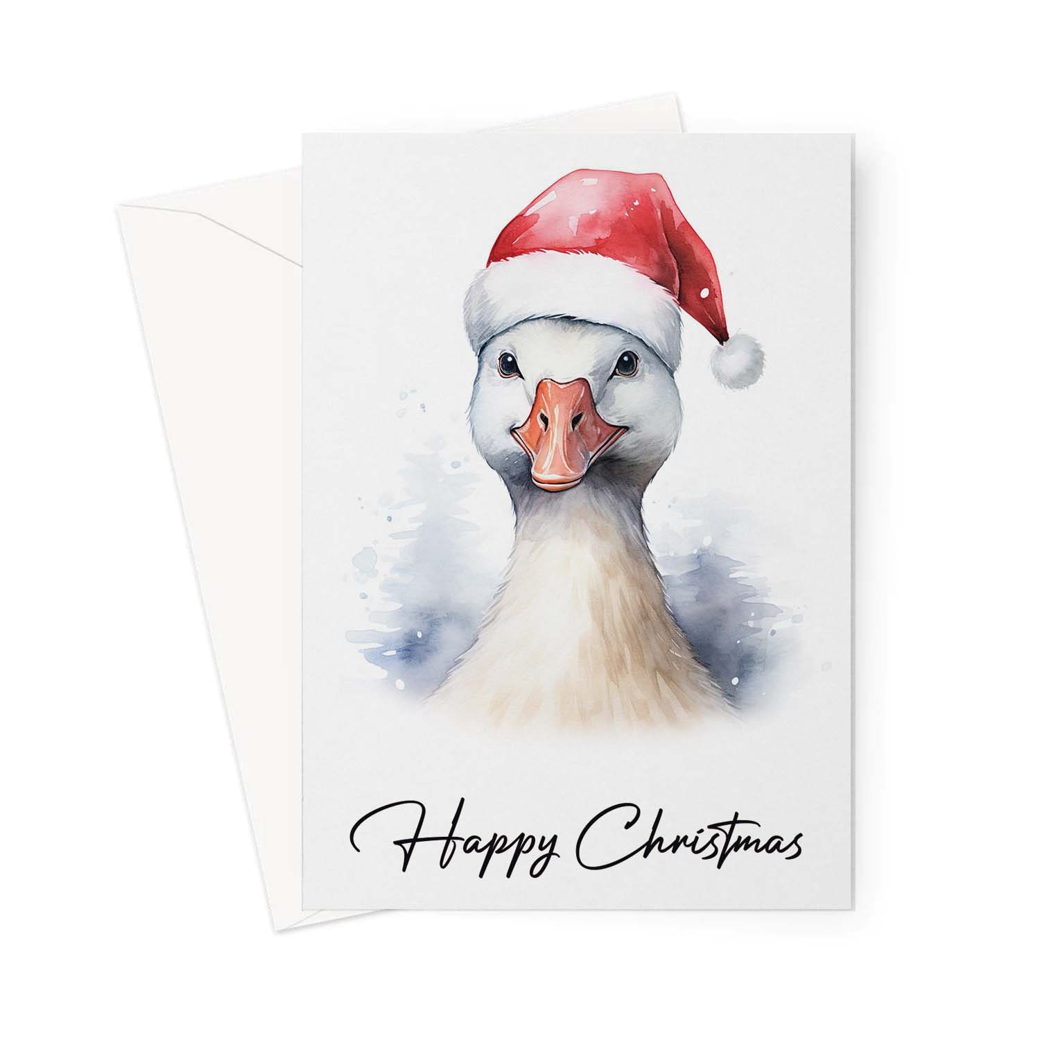 Farm Animals Christmas Cards Pack of 5 Multi-pack Christmas - Etsy