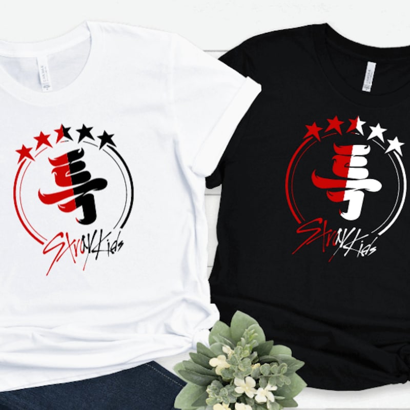 Stray Kids Merch - Etsy