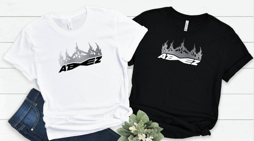 Ateez Shirt, Ateez Merch Shirt, Kpop Inspired Tshirts, Atiny Fan Shirts ...