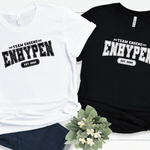 Desire Unleashed Tops, Kpop Boy Group Shirts, Engene Shirt, Enhypen ...