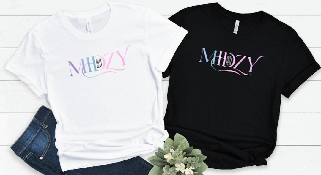Midzy Shirt, World Tour 2022 Shirt, Itzy Fandom, Midzy Fan Gift, K Pop ...