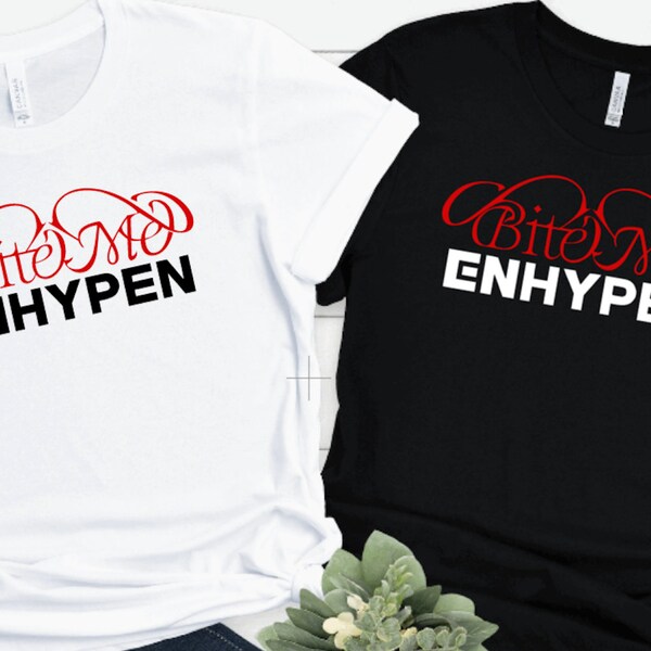 Enhypen Fate Merch - Etsy