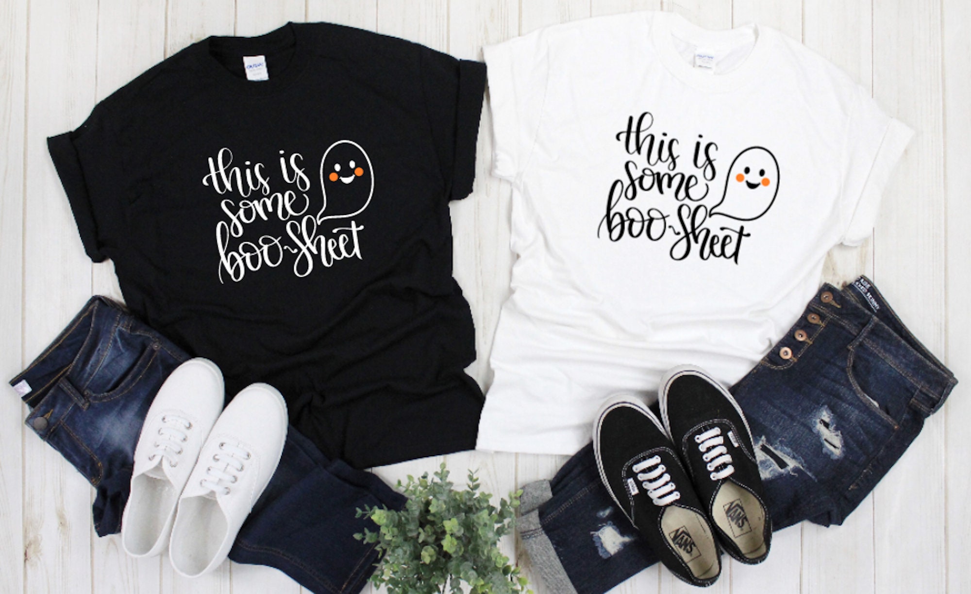 Halloween Shirt Fall Clothing Ghost Shirt Funny Halloween - Etsy