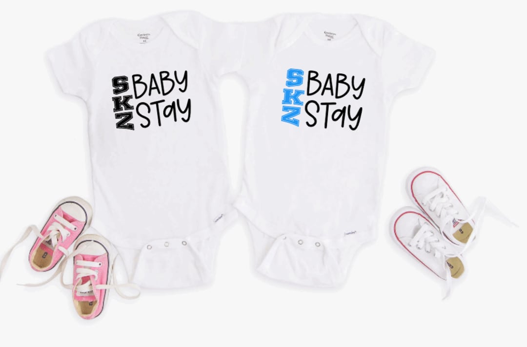 Straykids Shirt, Stay Kids Tshirt, Stay Merch Shirts, Baby Shower Gift ...