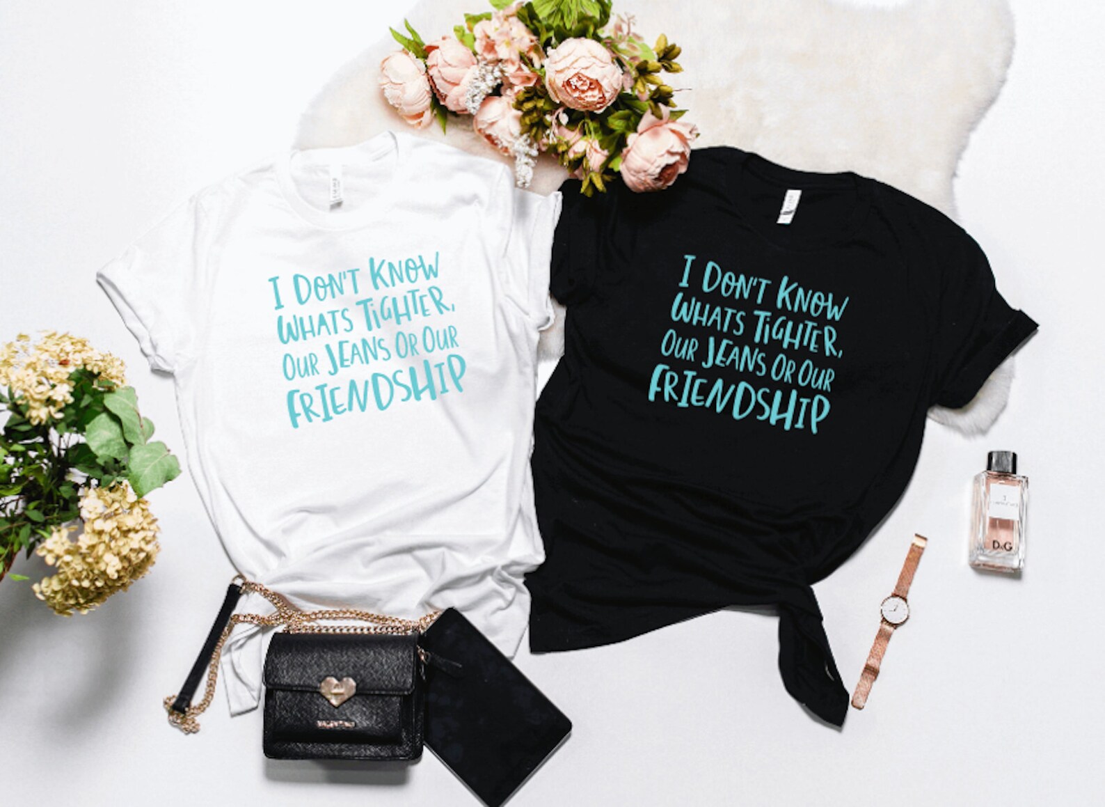 Best Friend Shirts for 2, Funny Best Friend Shirts, BFF Shirts ...