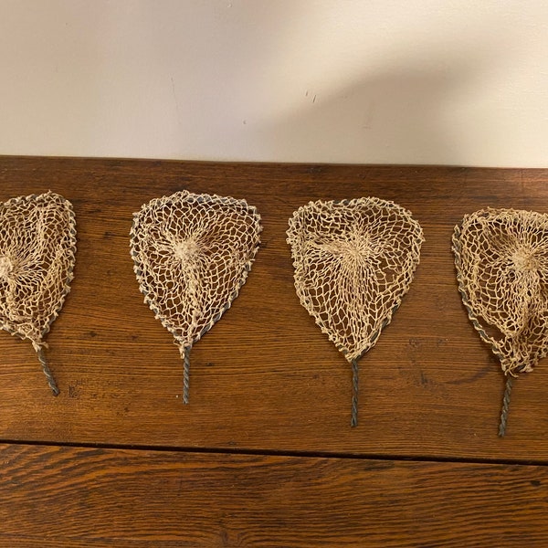 Vintage Fishing Net - Etsy