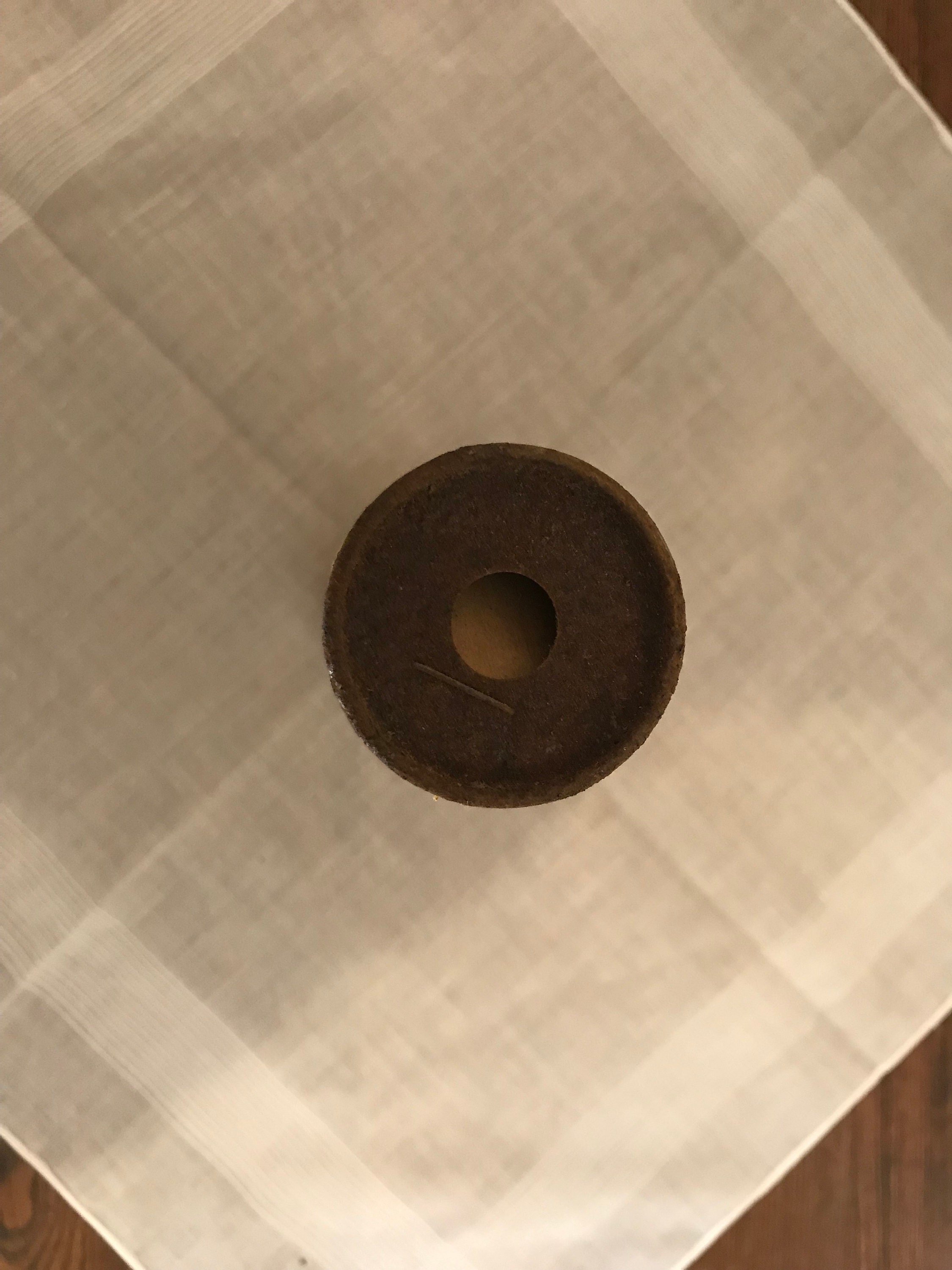 Vintage blue Bird Balloon Pump - Etsy