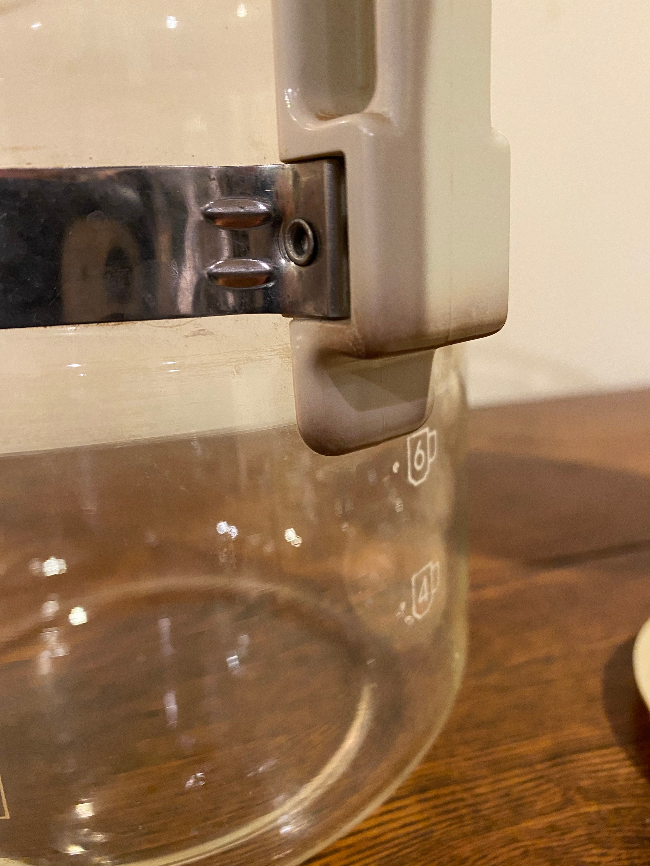 Gemco Glass and Plastic Percolator | Etsy