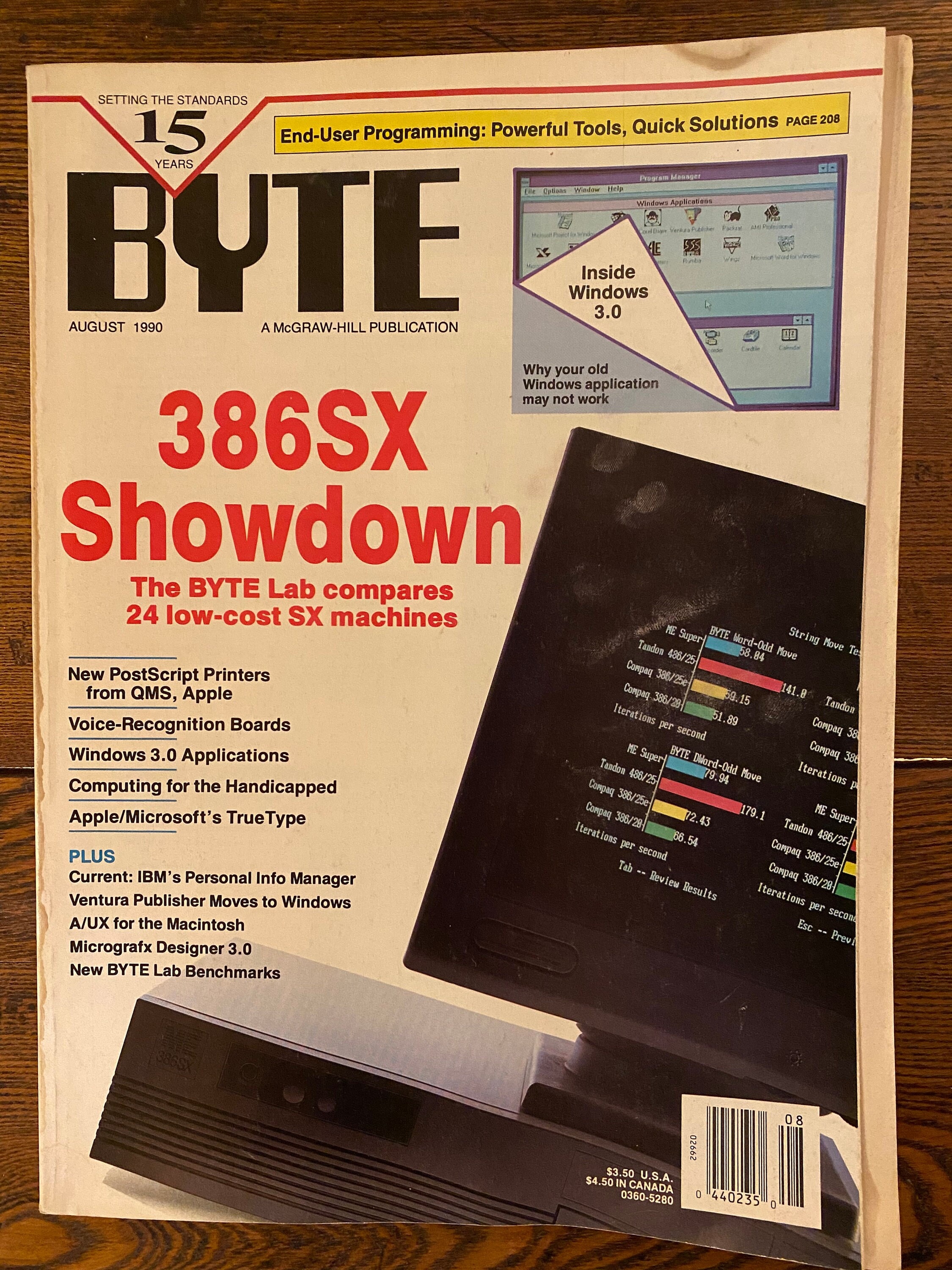 1990s Byte Magazine - Choose Your Issue - Etsy