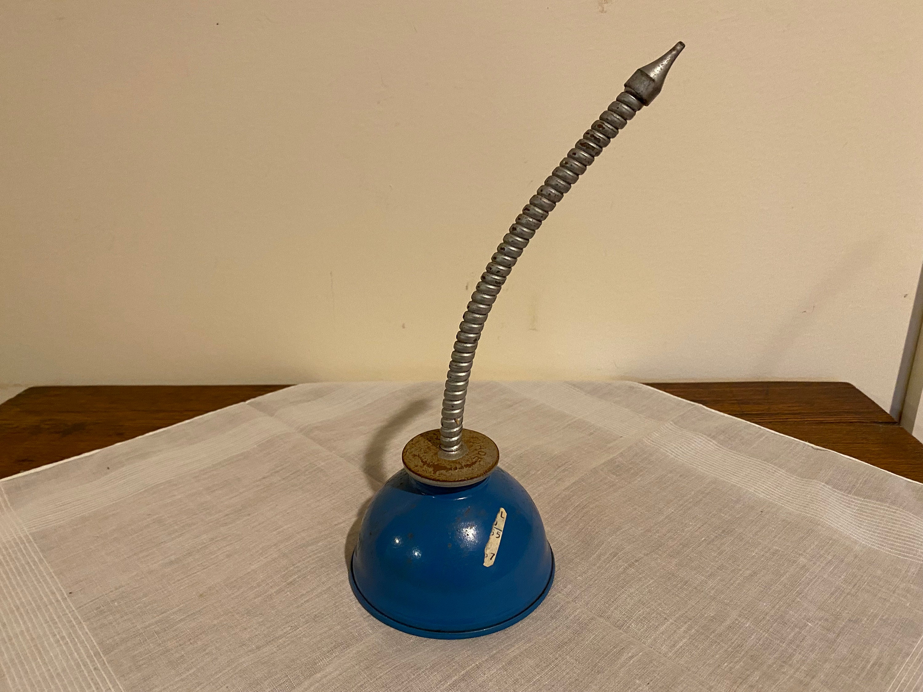 Vintage Eagle Made in USA Oil Can With Flexible Spout - Etsy