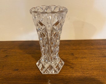 Diamond Pattern Vase | Etsy