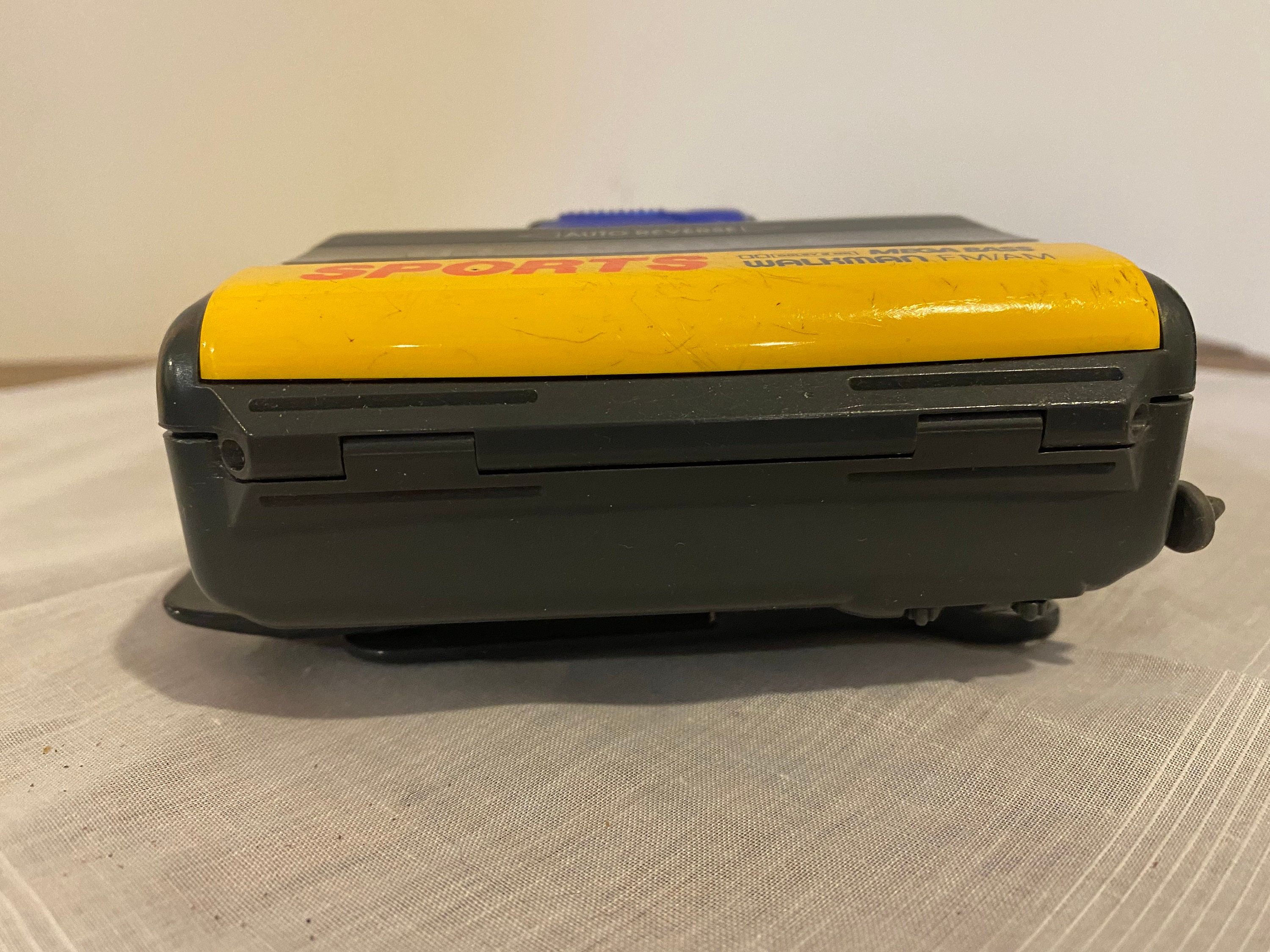 Vintage Sony Sports Walkman Cassette and AM/FM Radio - Etsy