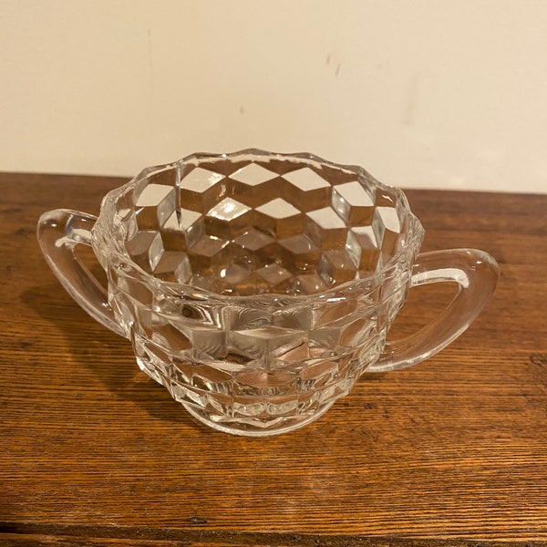 Diamond Pattern Bowl - Etsy