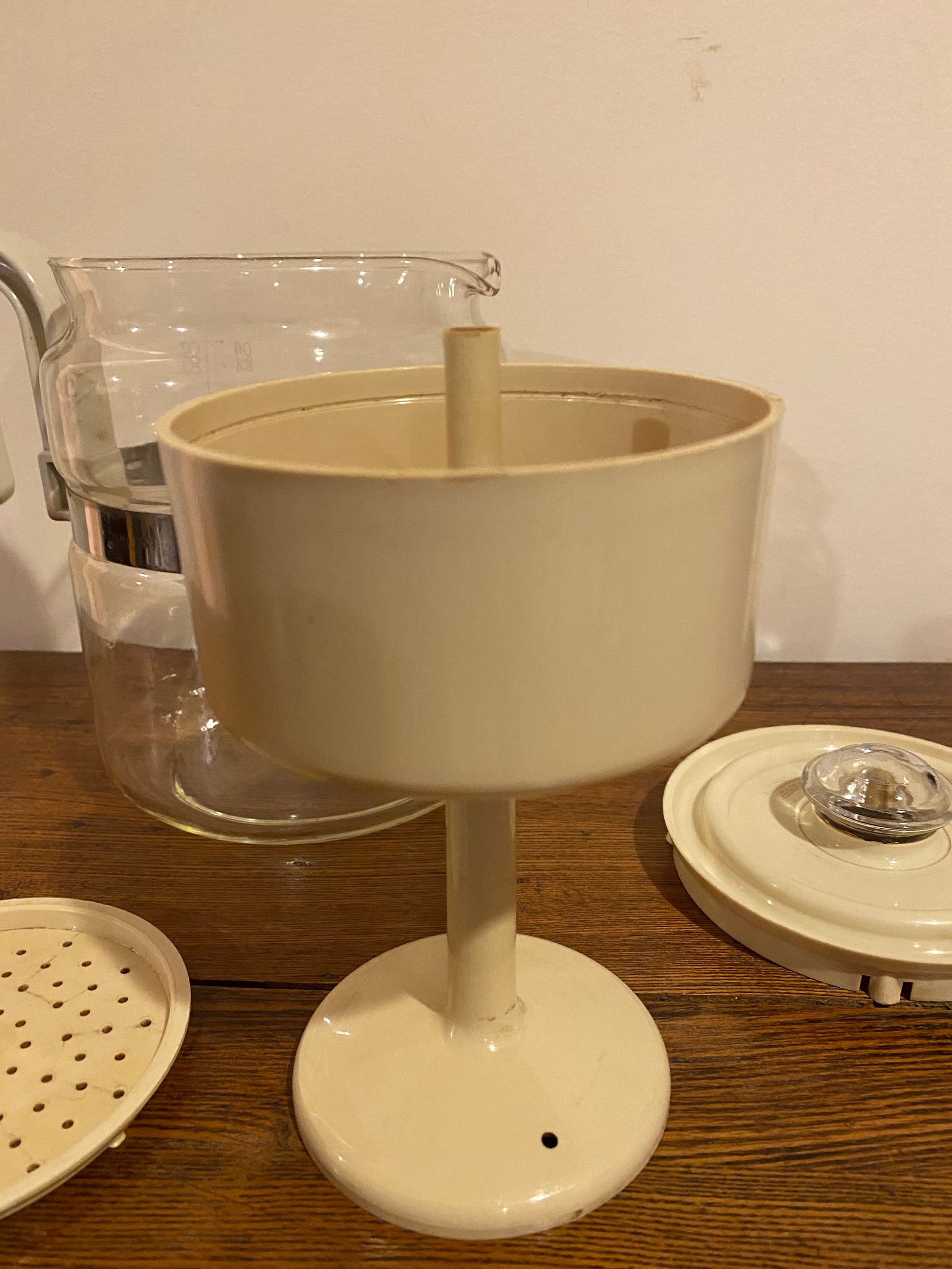 Gemco Glass and Plastic Percolator | Etsy