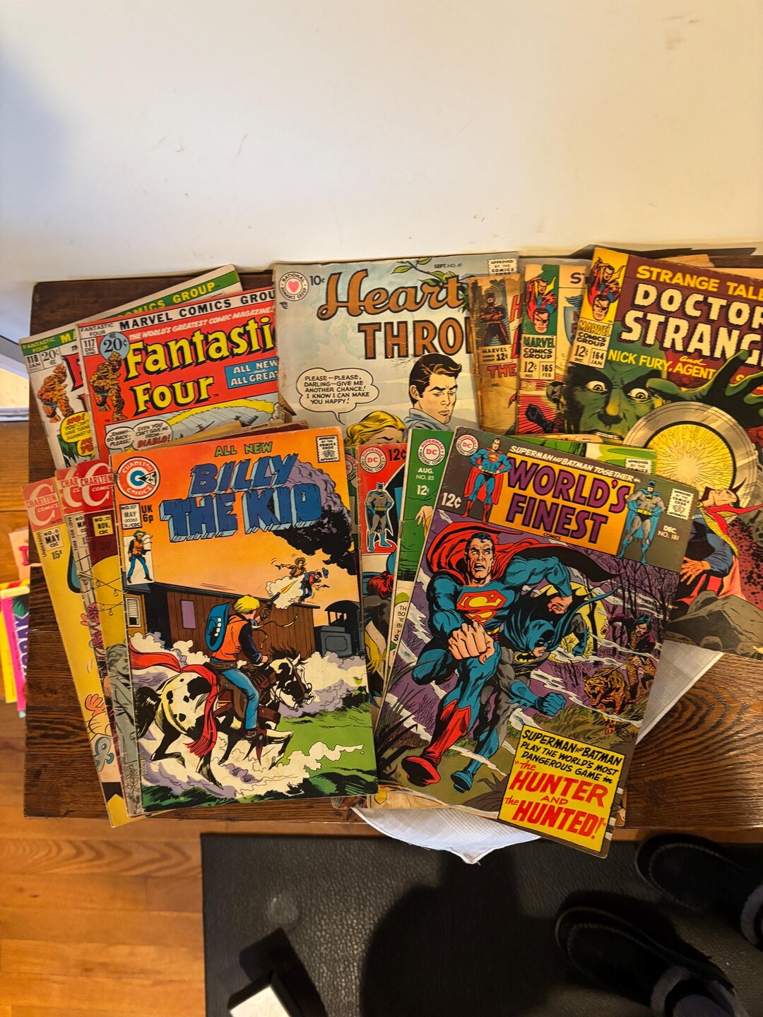 Various Comic Book Lots - Choose Your Lot - Etsy