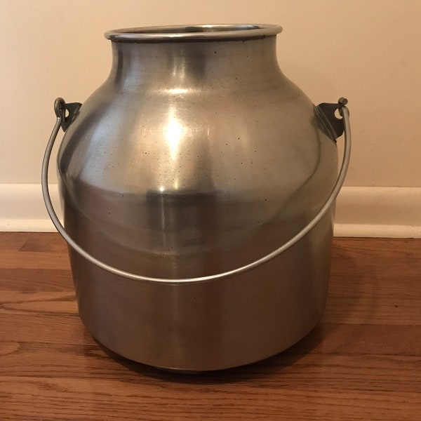 Milk Can - Etsy