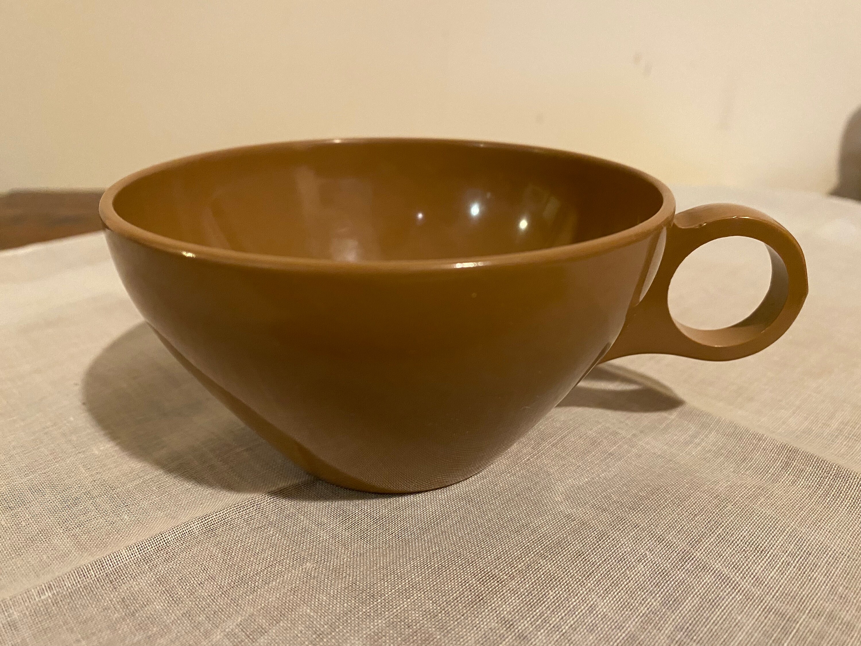 Vintage Prolon Dinnerware Cups and Bowls Melamine - Etsy