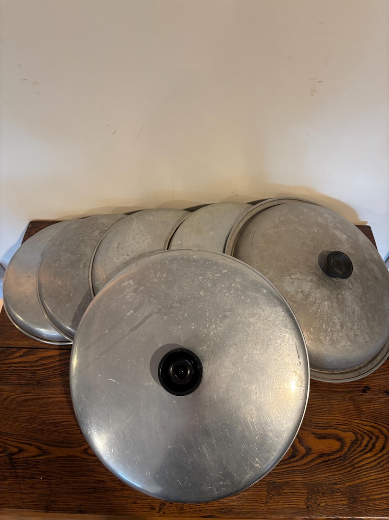 Various Pot Lids - Choose Your Lid - Etsy