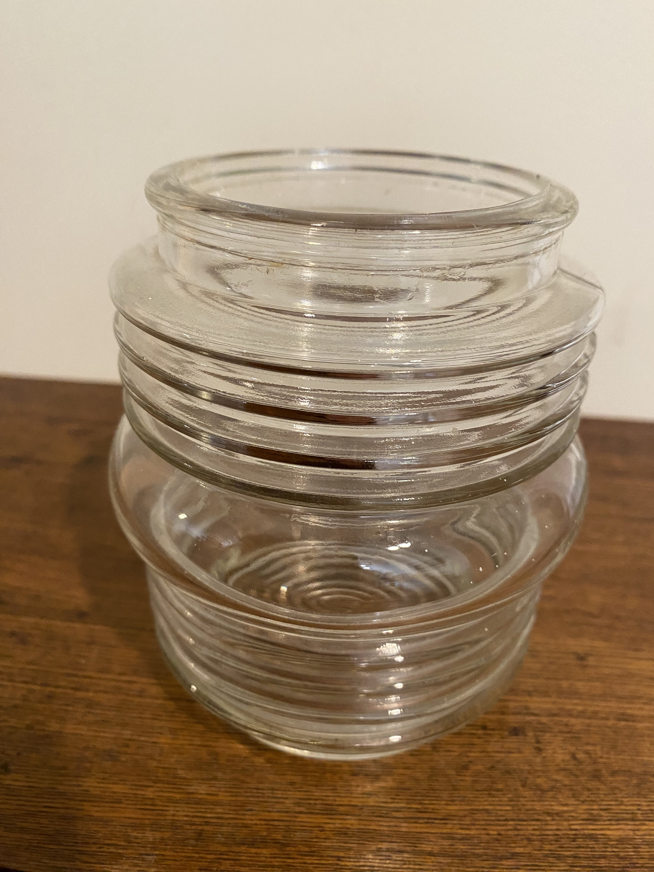 Vintage Pressed Glass Outdoor Porch Light Shade - Etsy
