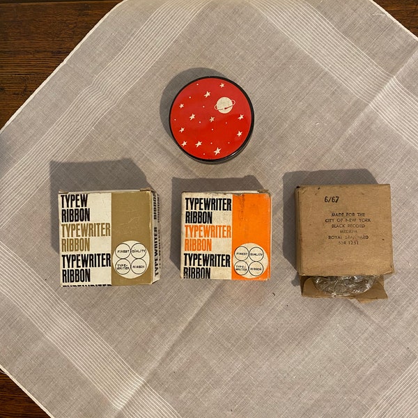 Royal Typewriter Ribbon - Etsy