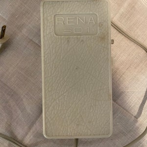 Vintage Rena Aquarium Air Pump - Etsy