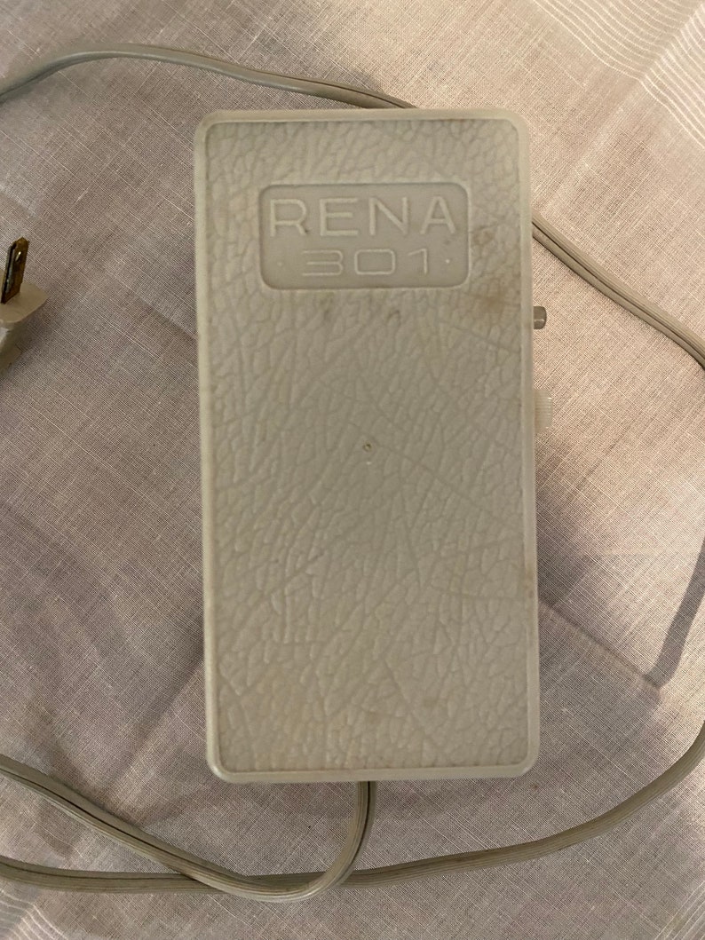 Vintage Rena Aquarium Air Pump - Etsy
