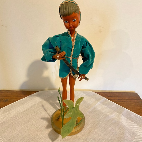 Polynesian Doll - Etsy